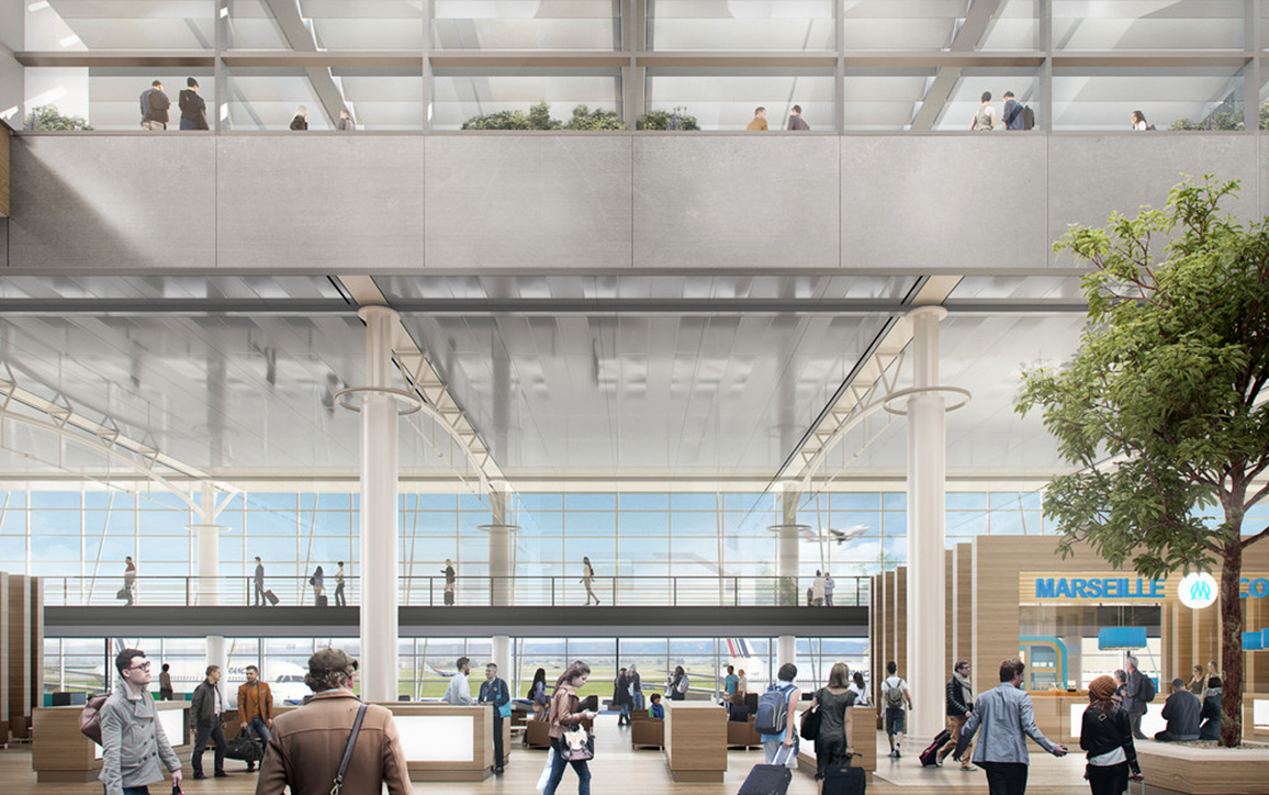 Marseille-Provence Airport