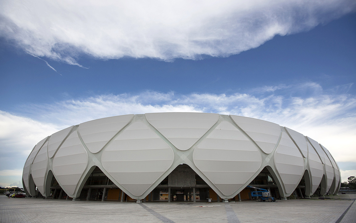Arena da Amazônia Stadium