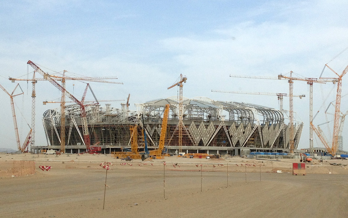 King Abdullah Sports City