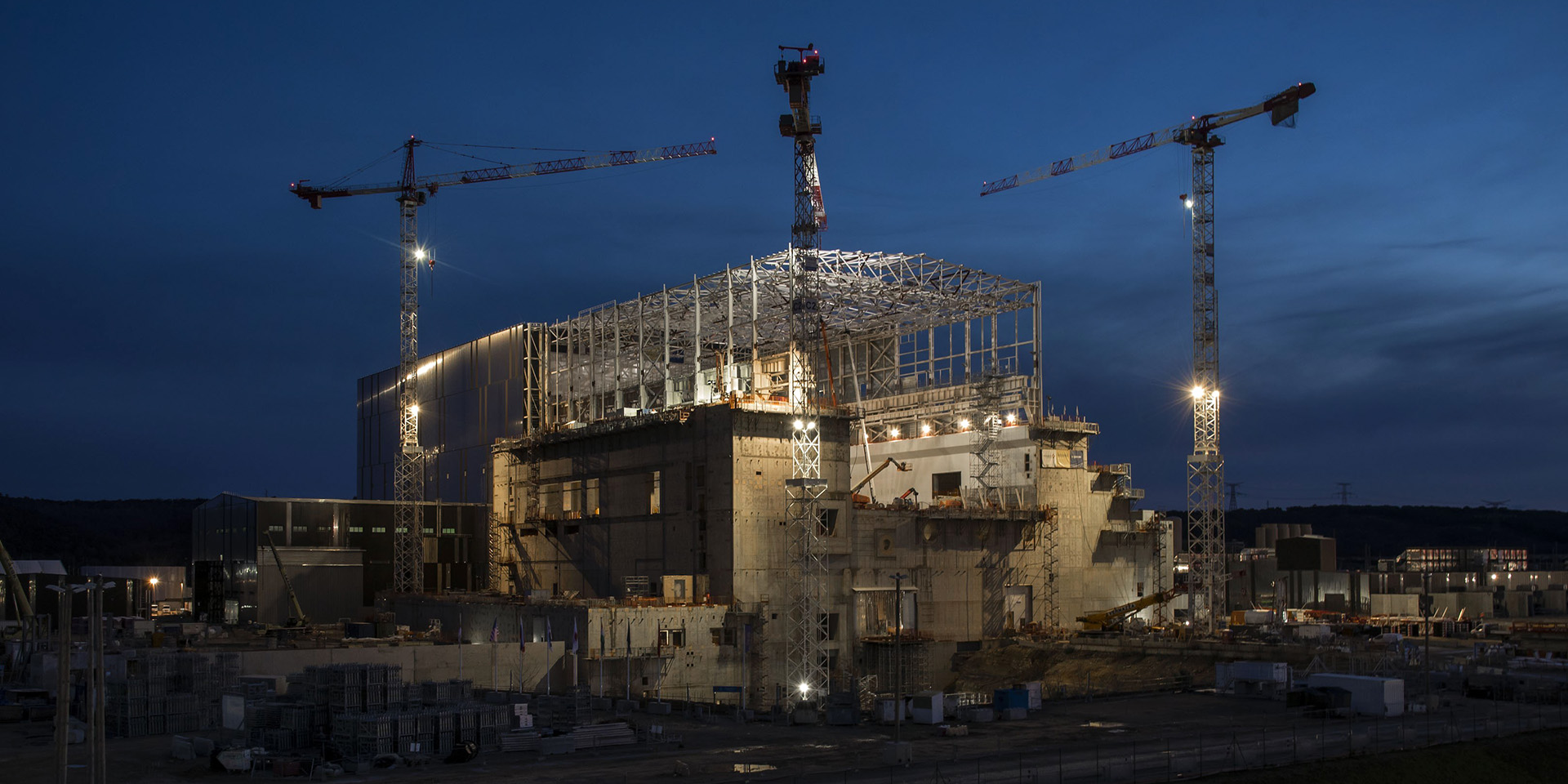 ITER - International Thermonuclear Experimental Reactor