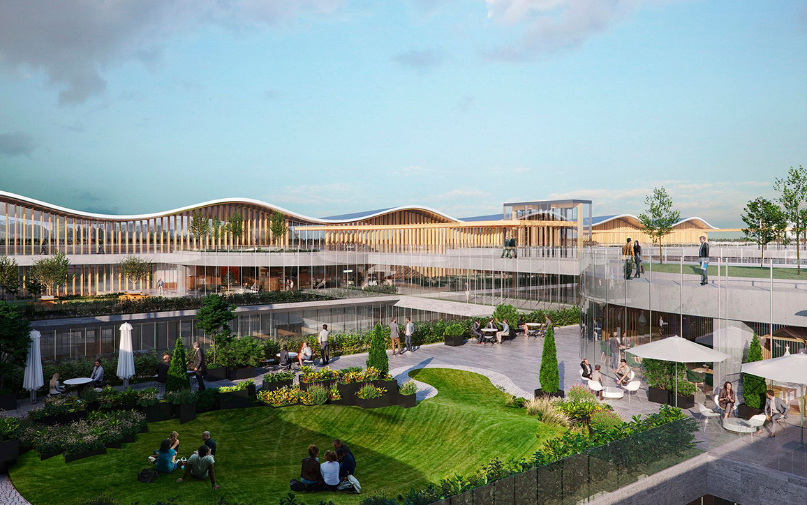 Oriente Green Campus