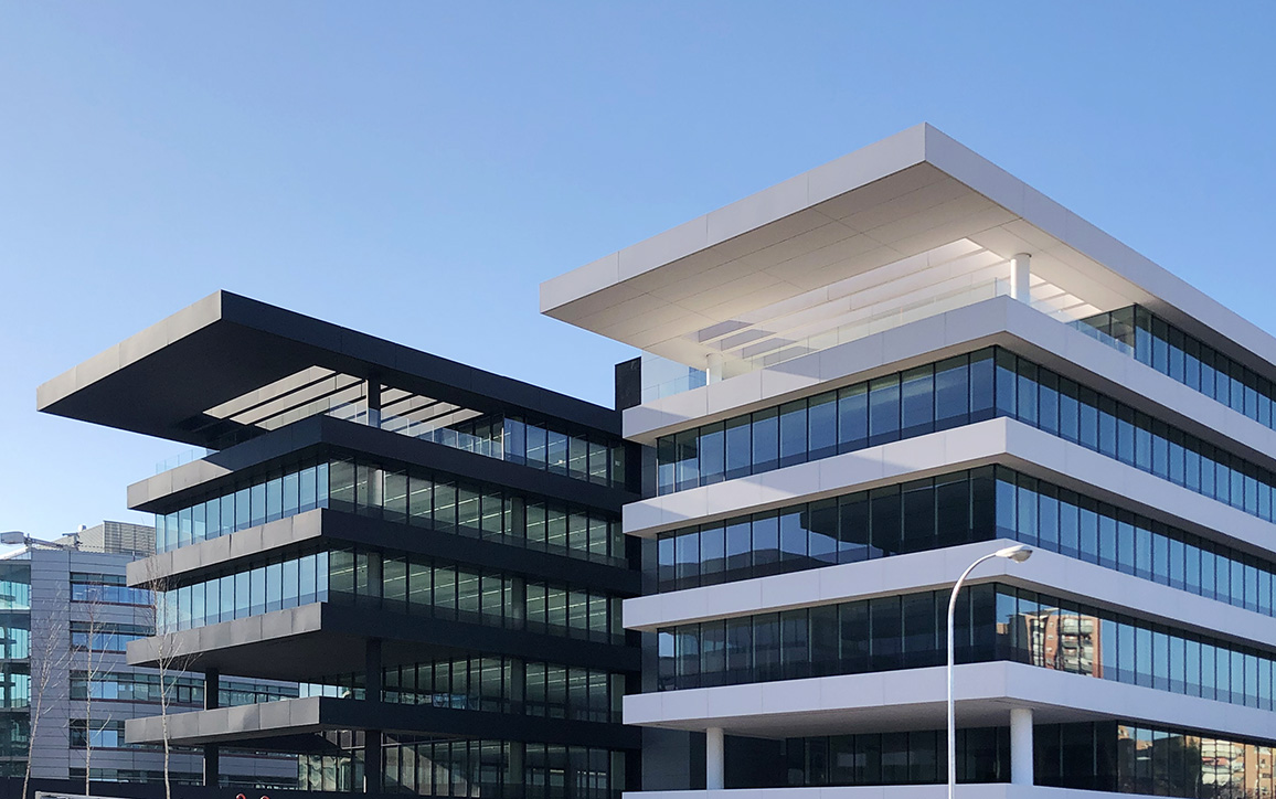 HELIOS - Via de los Poblados I