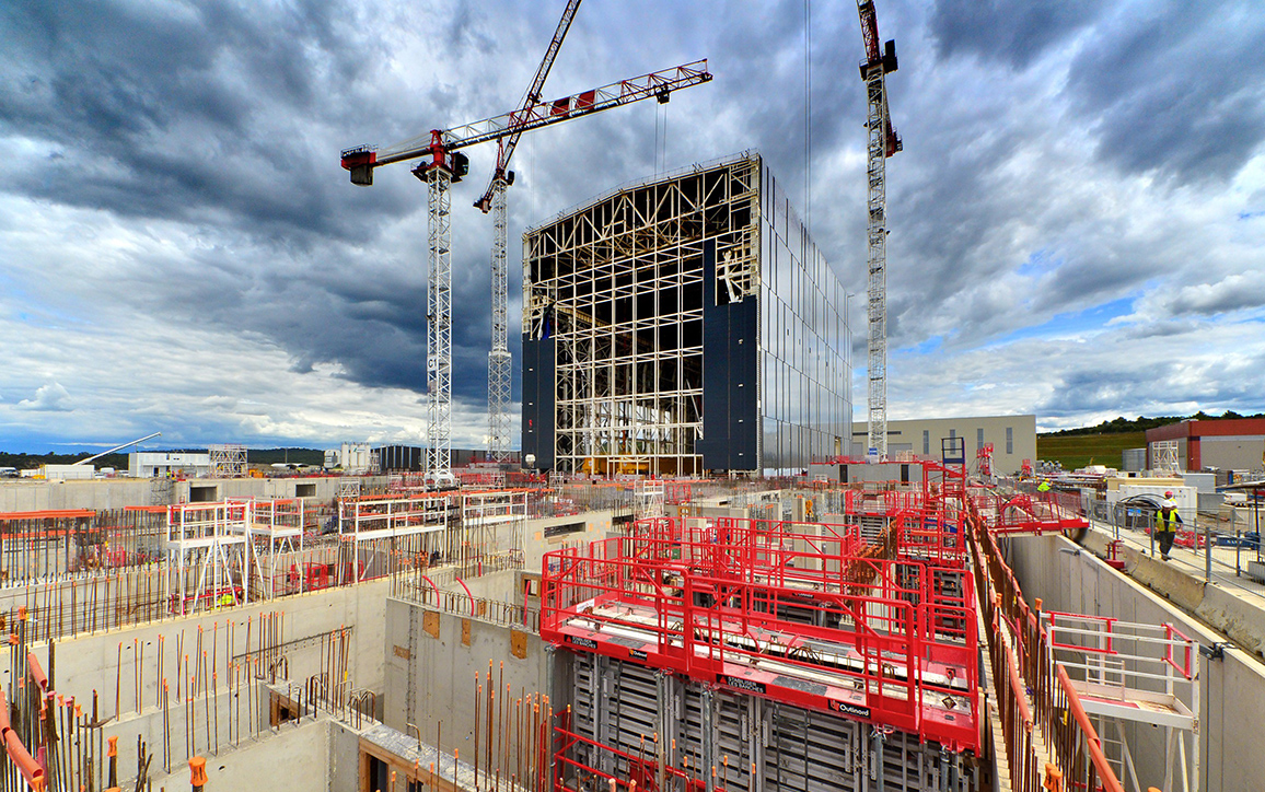 ITER - International Thermonuclear Experimental Reactor