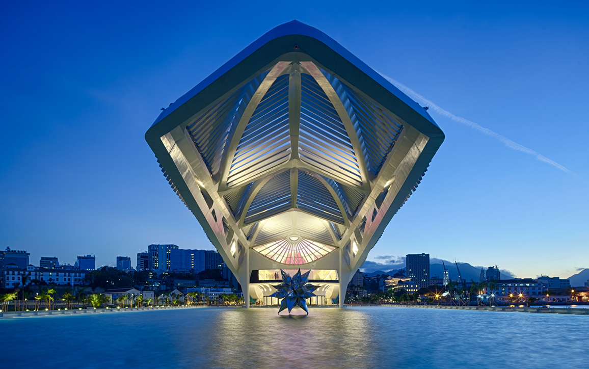 Museum of Tomorrow