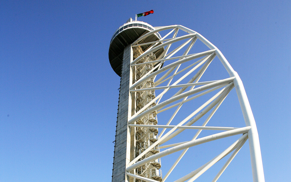 Vasco da Gama Tower