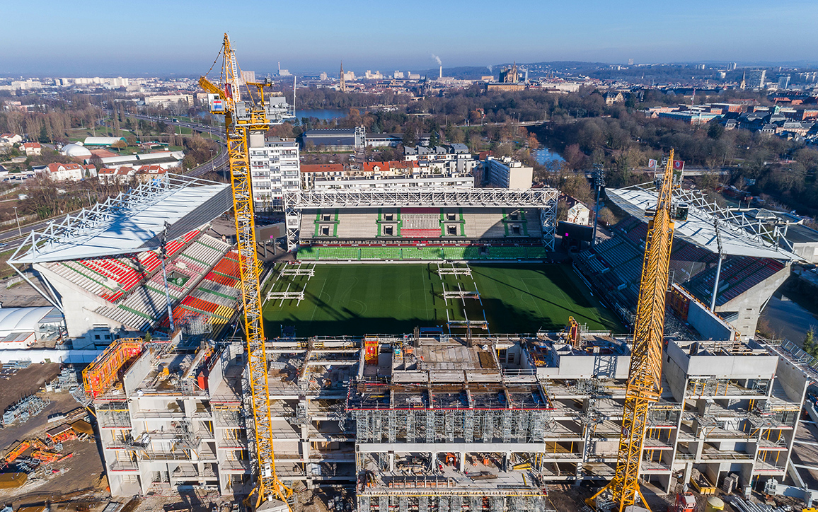 Metz Stadium