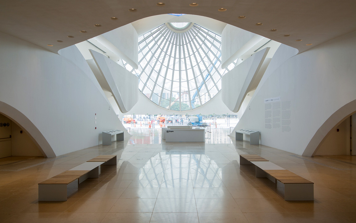 Museum of Tomorrow
